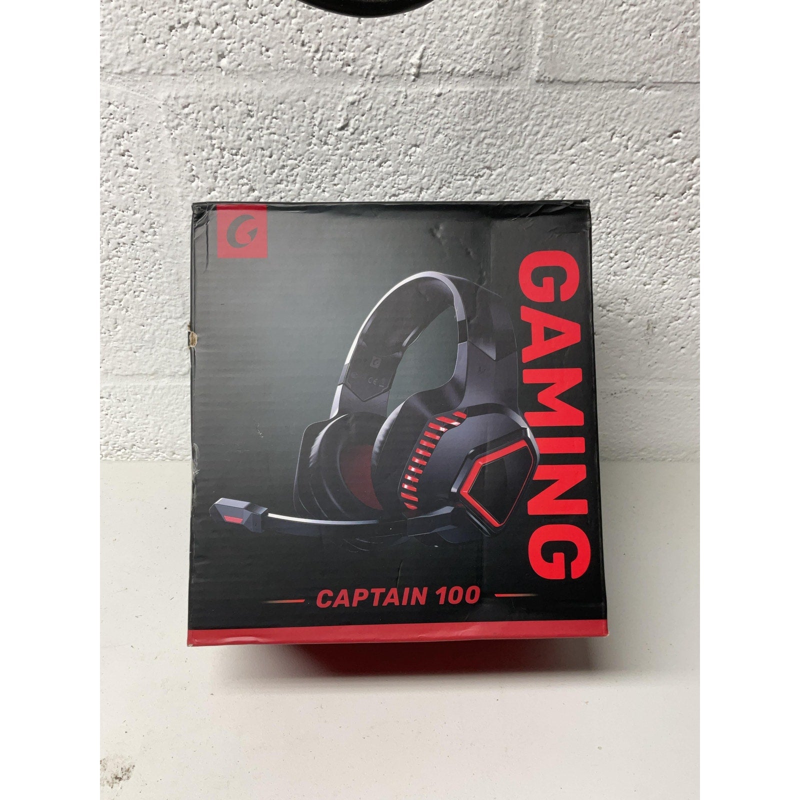 Gaming Captain 100 Headset – Fantasticbins